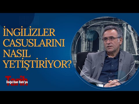 Büyük Oyun: İngiliz Casuslarının Osmanlı'yı Yıkma Girişimleri | Doğu'dan Batı'ya Tarih