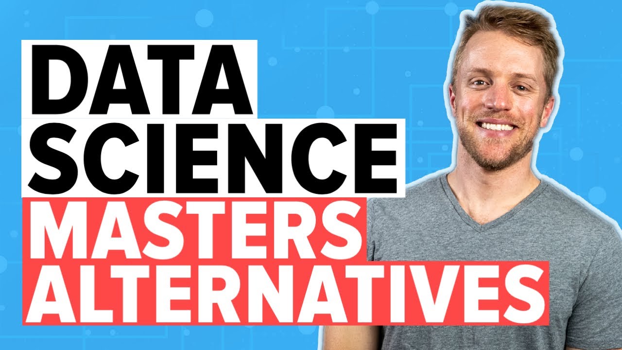 Master's In Data Science - 4 Affordable Degree Alternatives (Must Watch ...