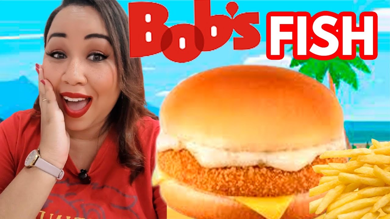 Lançamento Bob's Fish - O Mcfish do Bob's | Vale a pena? - YouTube