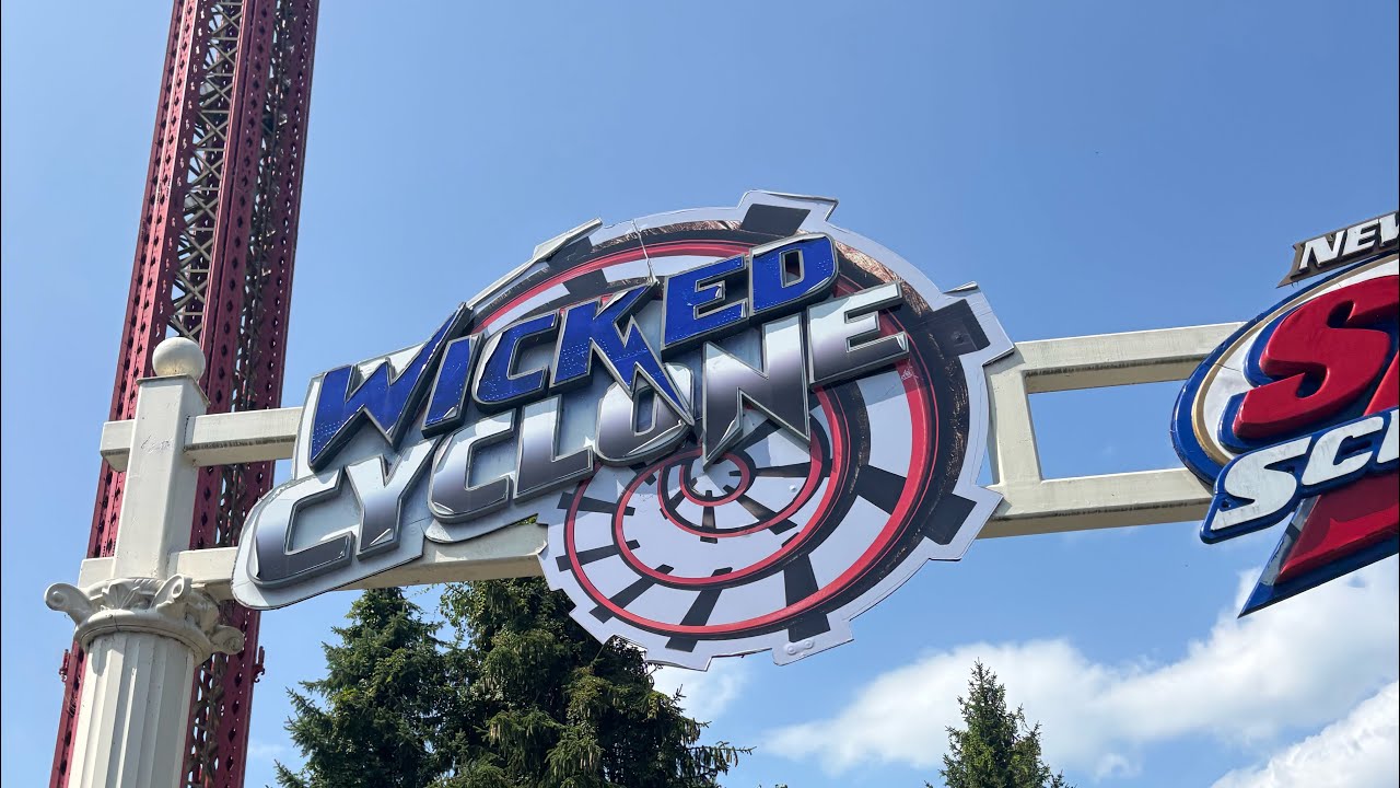 I don’t know if you guys know this at Six Flags New England on the ...