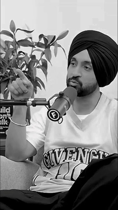 Diljit Dosanjh Story #motivation #billionaire #motivational - YouTube