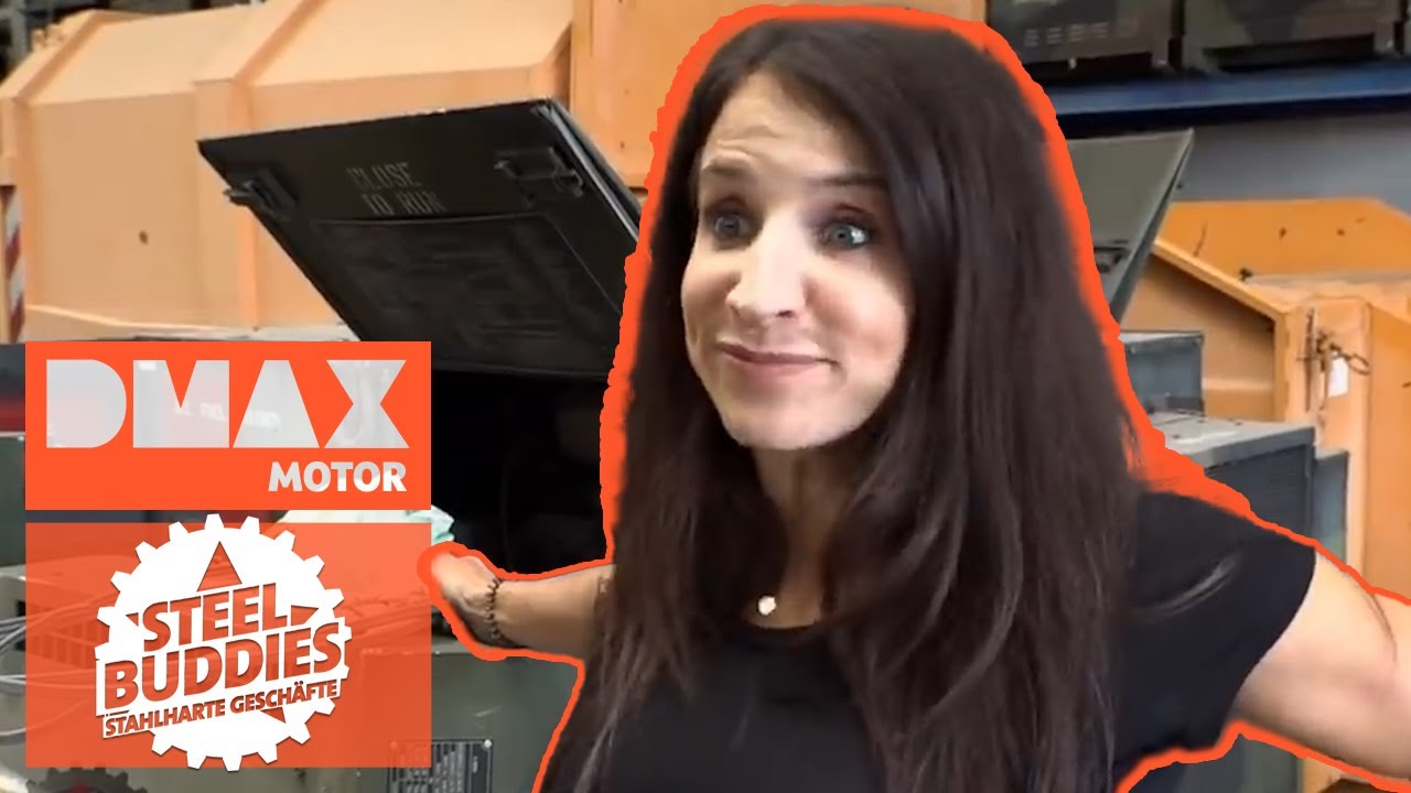 Beste Momente: Julie | Steel Buddies | DMAX Motor - YouTube