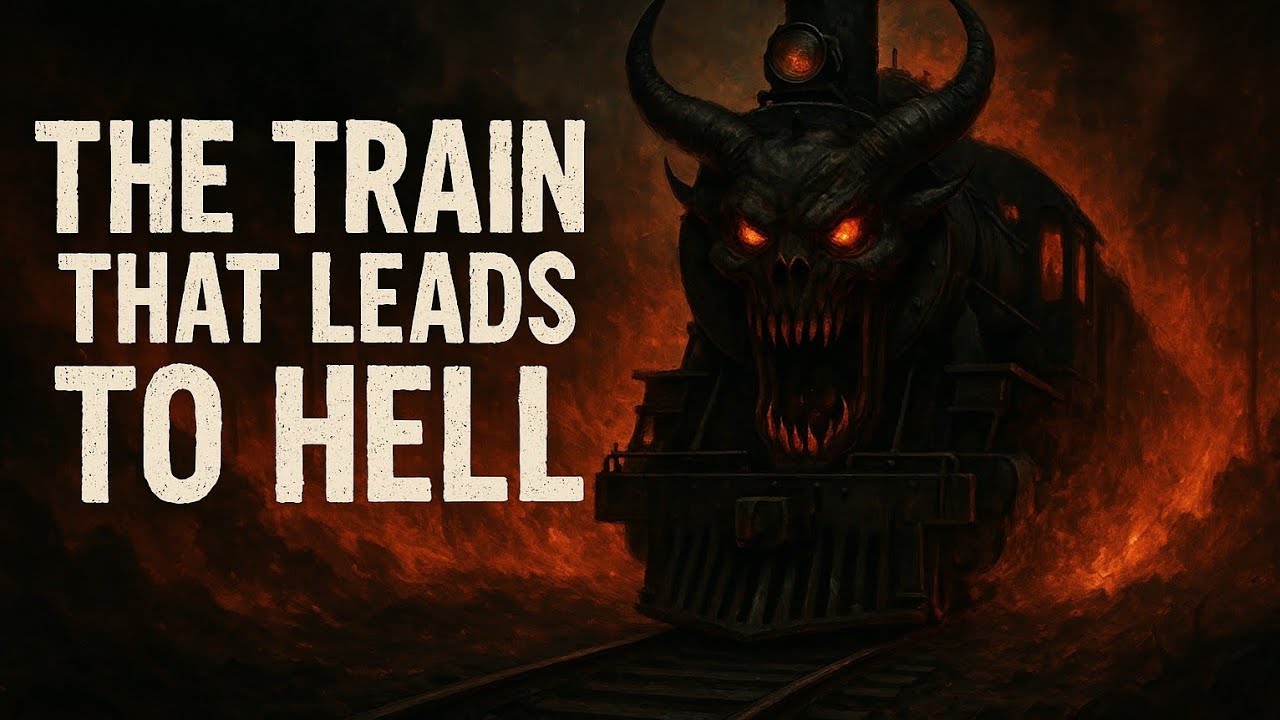 The Train That Leads To Hell ! - YouTube
