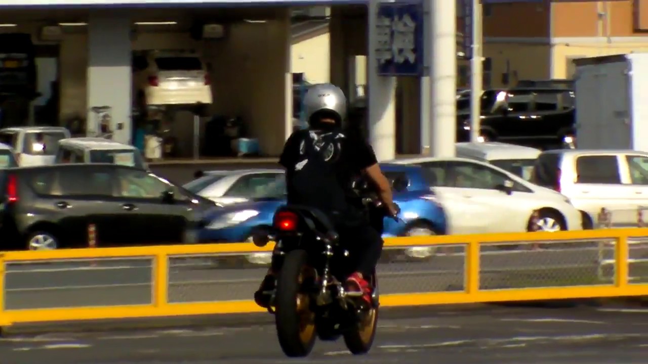 KAWASAKI Z1 Style Custom Z1100 SPECTRE 1709040673 s - YouTube