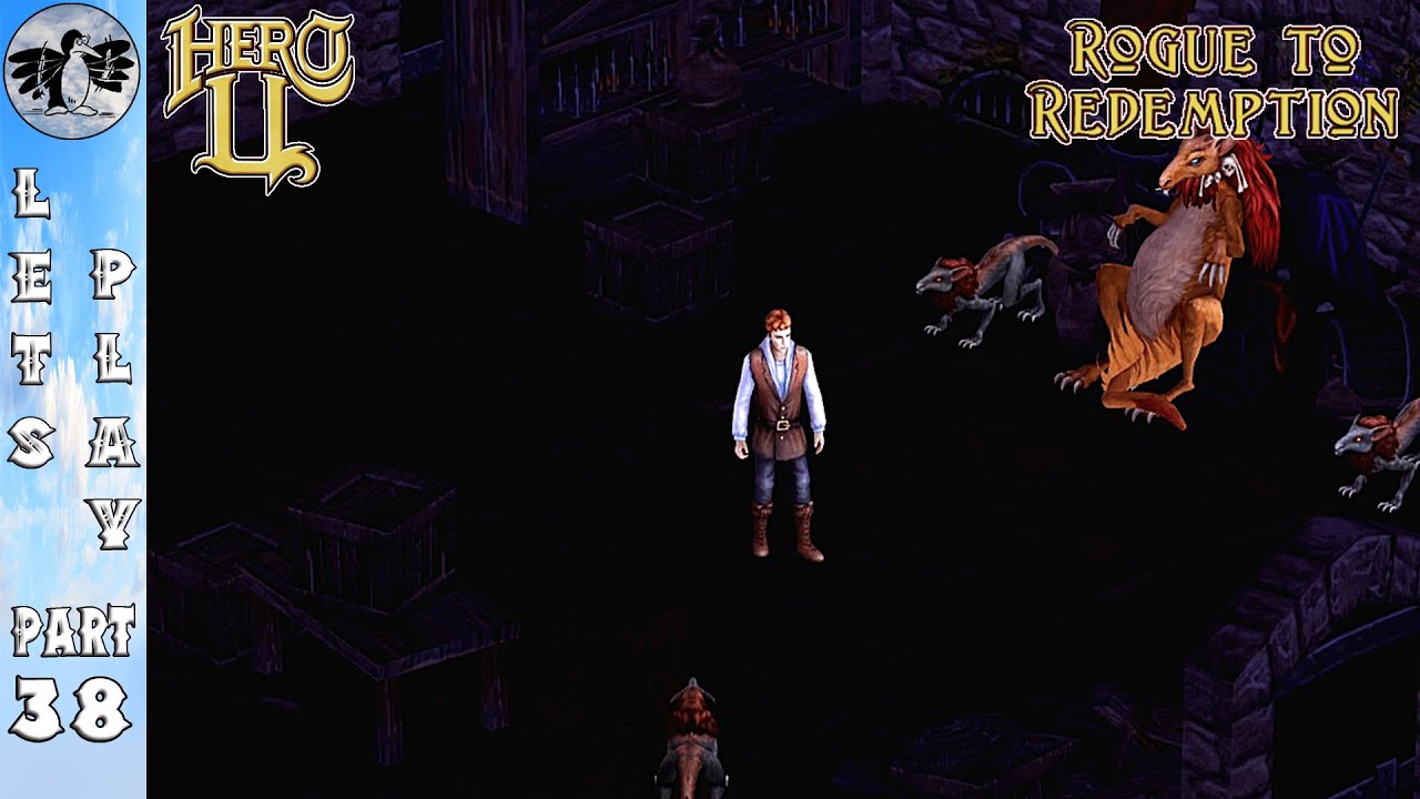 Let's Play Hero-U Part 38 [PC] Drat Queen (Rogue to Redemption Blind ...