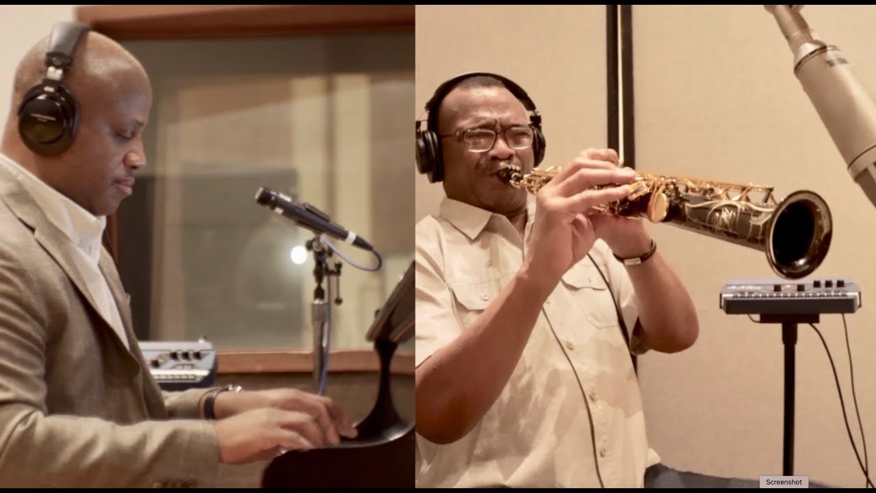 Smooth It Over feat. Ronnie Laws - YouTube