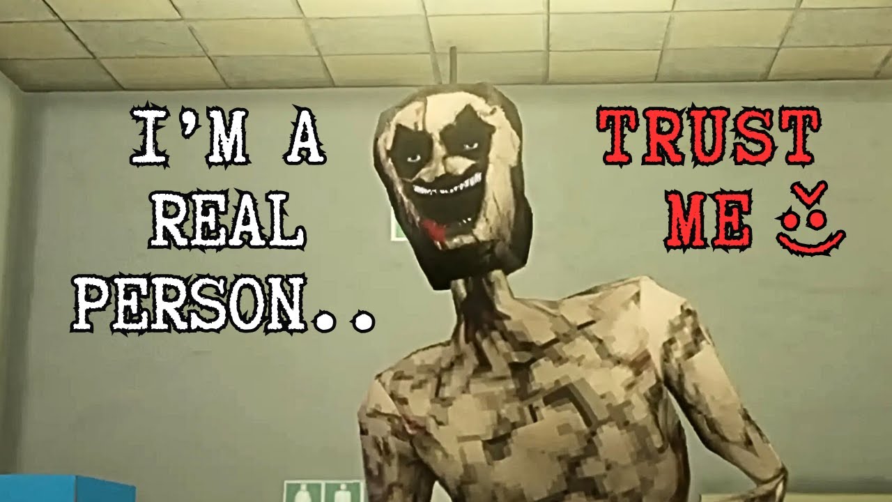 If You Suspect a Doppelganger, SHOOT IT - YouTube