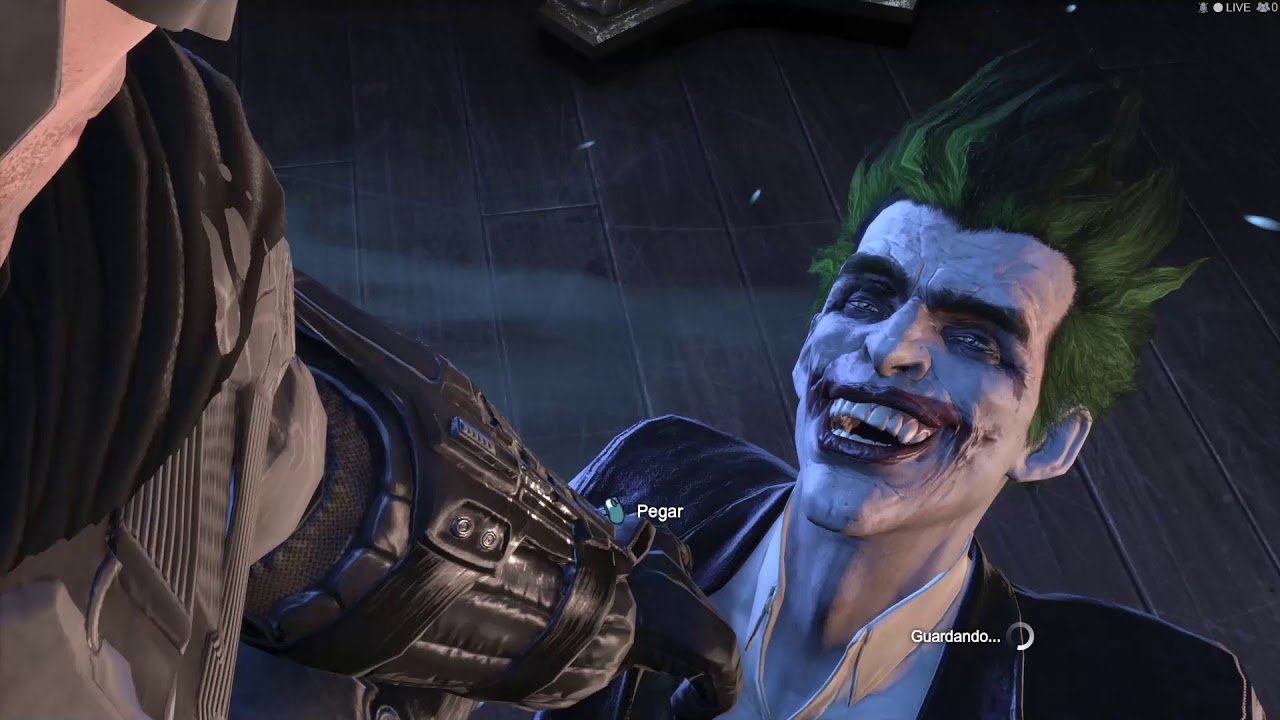 Batman™ Arkham Origins - Bane - YouTube