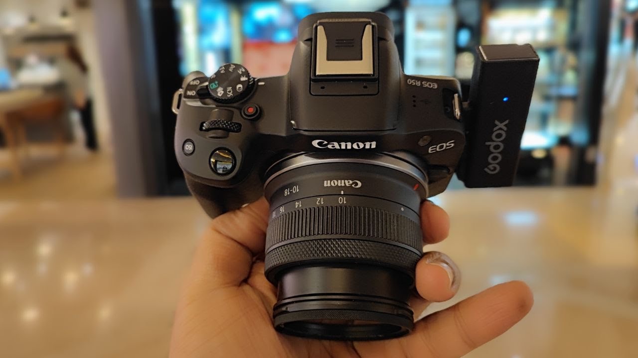 Best Microphones for Canon R50 | Which One Delivers the Perfect Sound ...