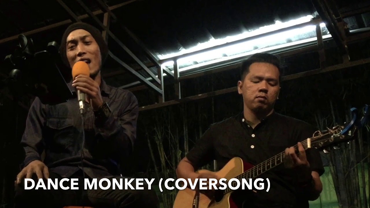 Dance Monkey (Live Acoustic Coversong) - YouTube