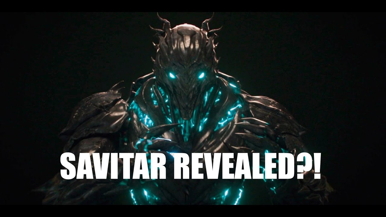 Savitar Revealed Finally?! - YouTube