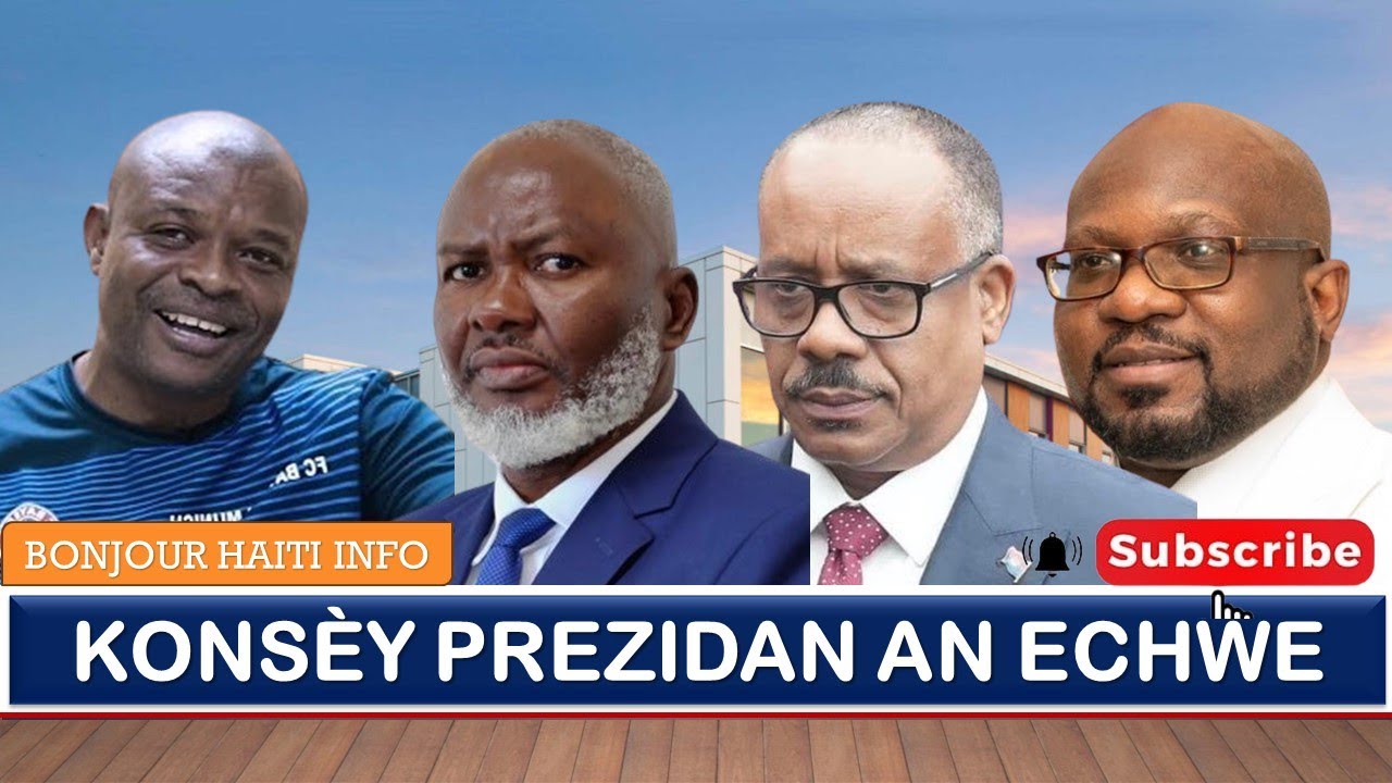 MEN REZON KI FÈ POUVWA A DOUS KONSA | CPT A AP GOUMEN POU KENBE ...