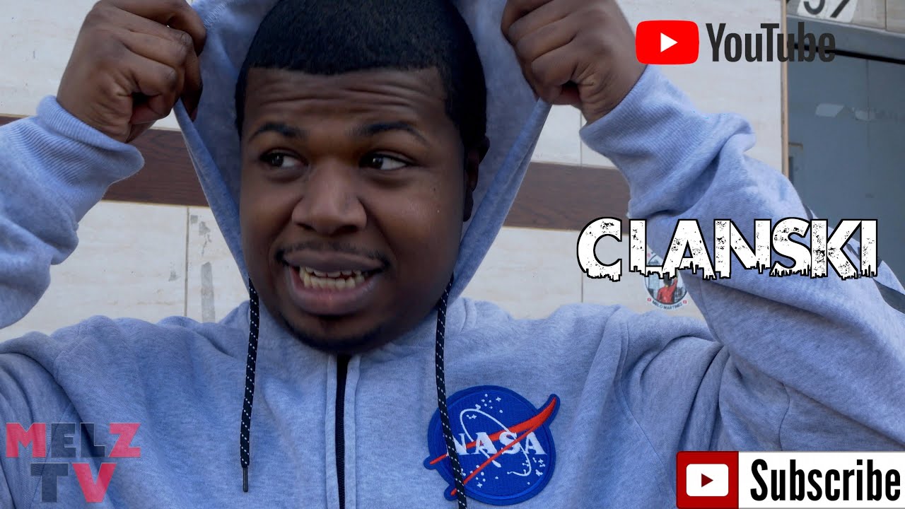 Bronx & Yonkers C Lanski speaks on starting Melody Rap - YouTube