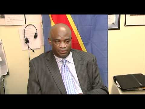 Eric Kamba, Directeur Centre Congolais Lynn Massachusetts - YouTube