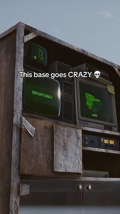 Fine let me try this🤷🏼‍♂️#rust #rustgame #rustconsole #rustclips #rusttok #rustpc #rustgameplay ...