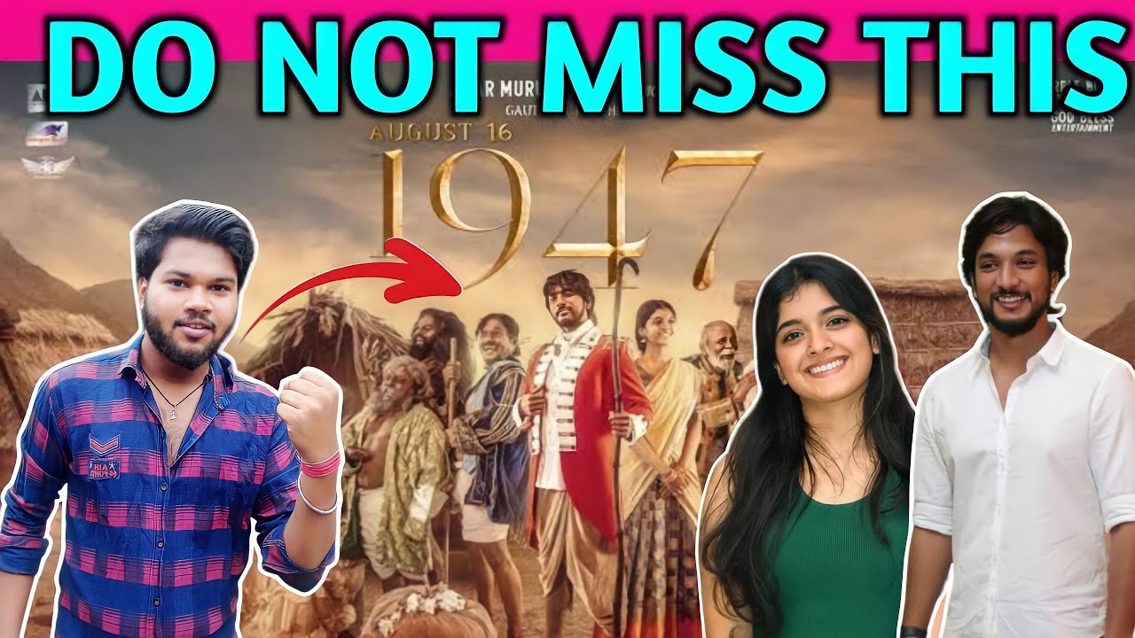 August 16 1947 Full Movie Hindi Dubbed Review August 16 1947 Hindi