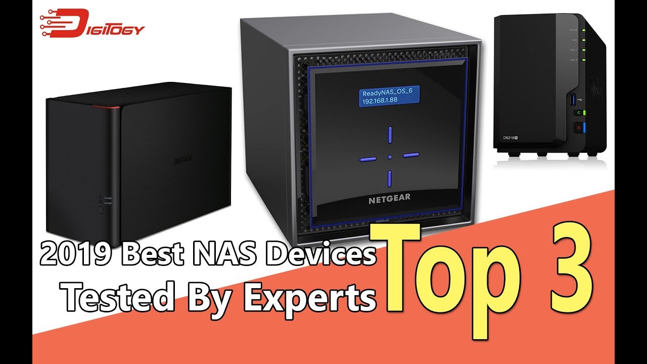 Top 3 Best NAS Devices Tested By Experts (2019) - YouTube