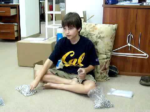Patrick Makes Marine Snap kits