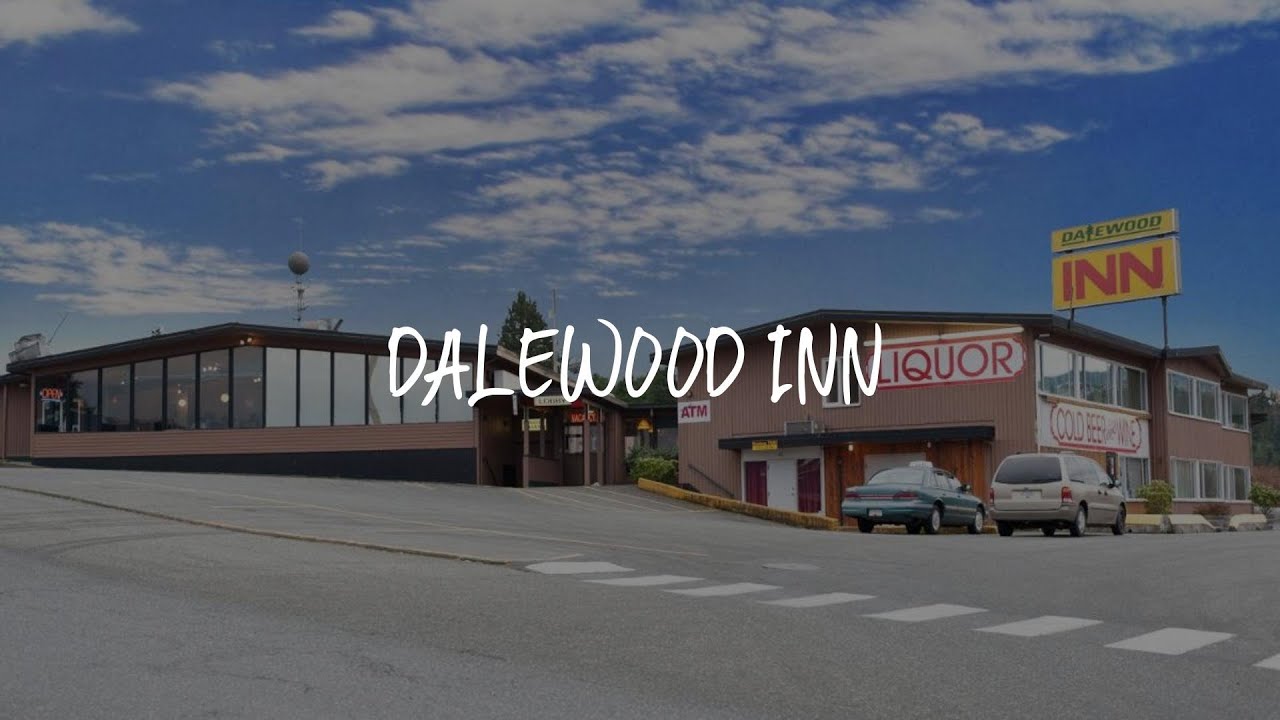 Dalewood Inn Review - Port McNeill , Canada - YouTube