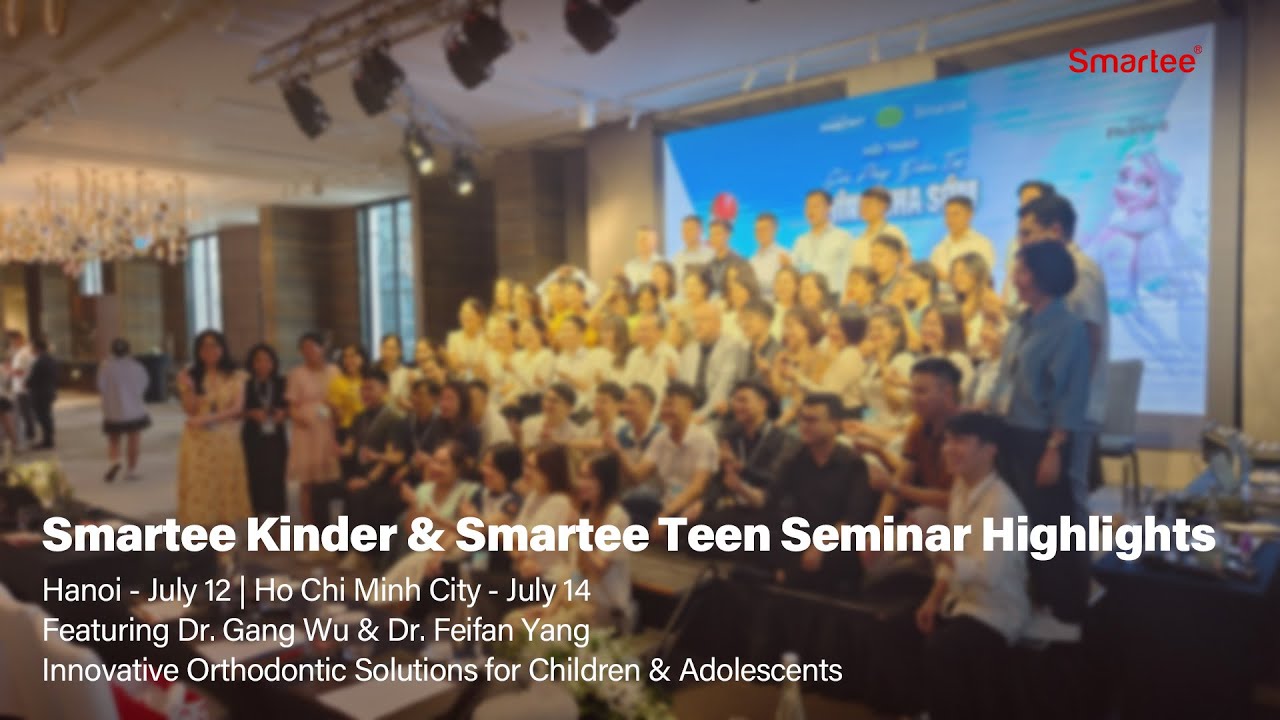 Smartee Kinder & Smartee Teen event recap from Vietnam - YouTube