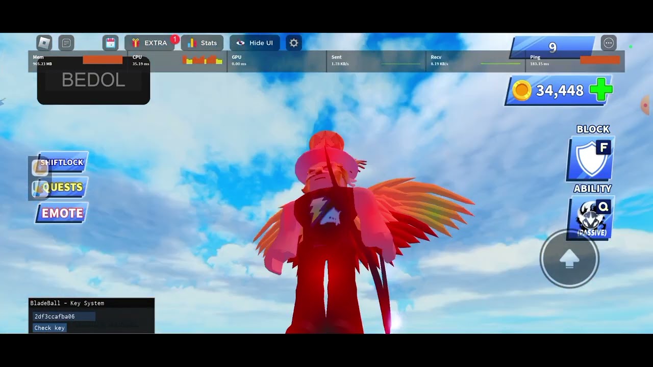 script map blade ball (free)(no key)(work in fulxus delta hydrogen)# ...