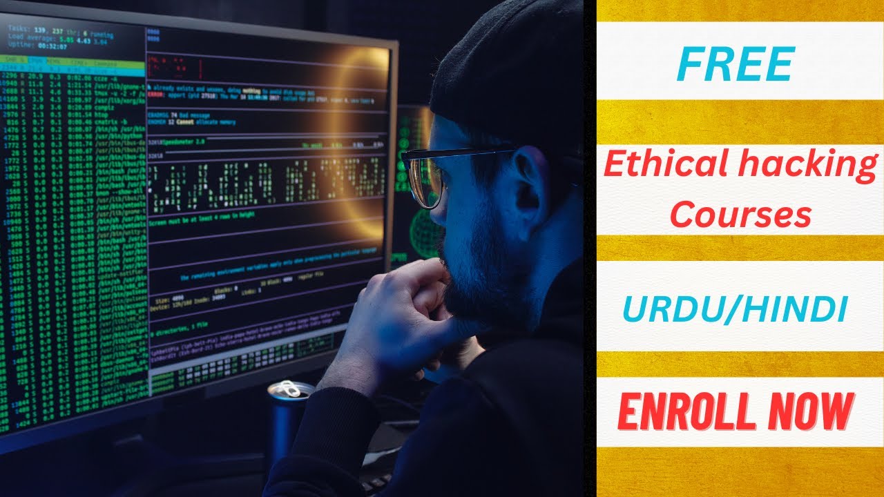How To Become A Professional Hacker For Free! | Ethical Hacking Free ...