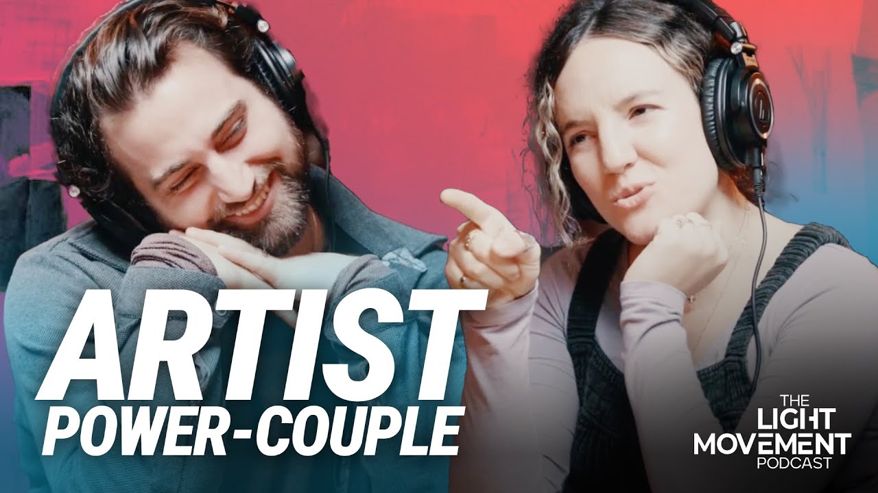 Power Couple Explains Their Secrets for Happiness - YouTube