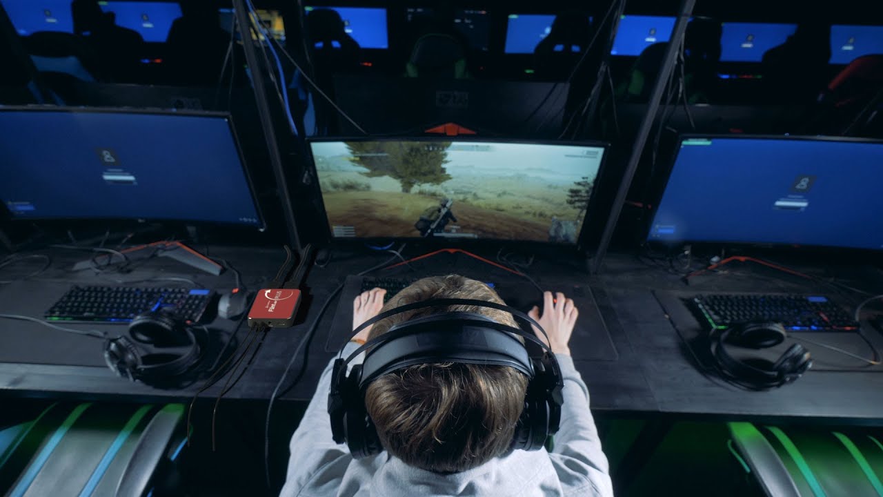 ClonerAlliance Flint 4KP Plus, 4K@60fps Passthrough, 1080p@60fps Video ...