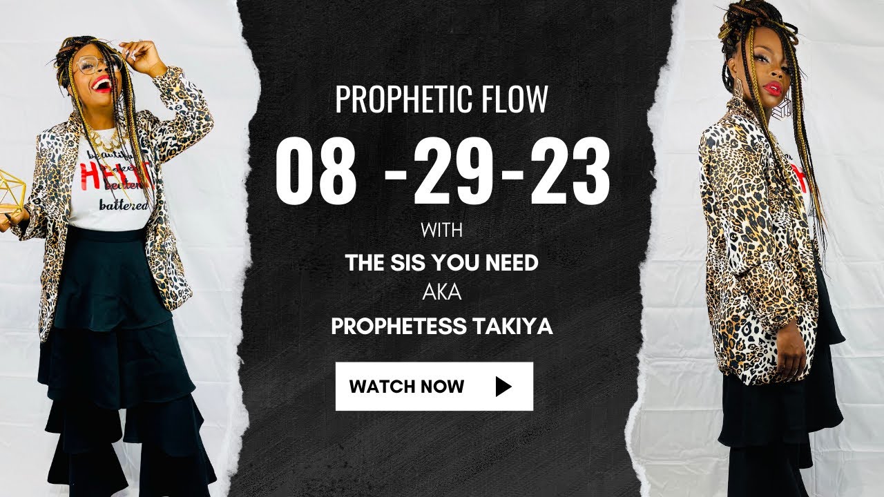 Prophetic Flow - YouTube