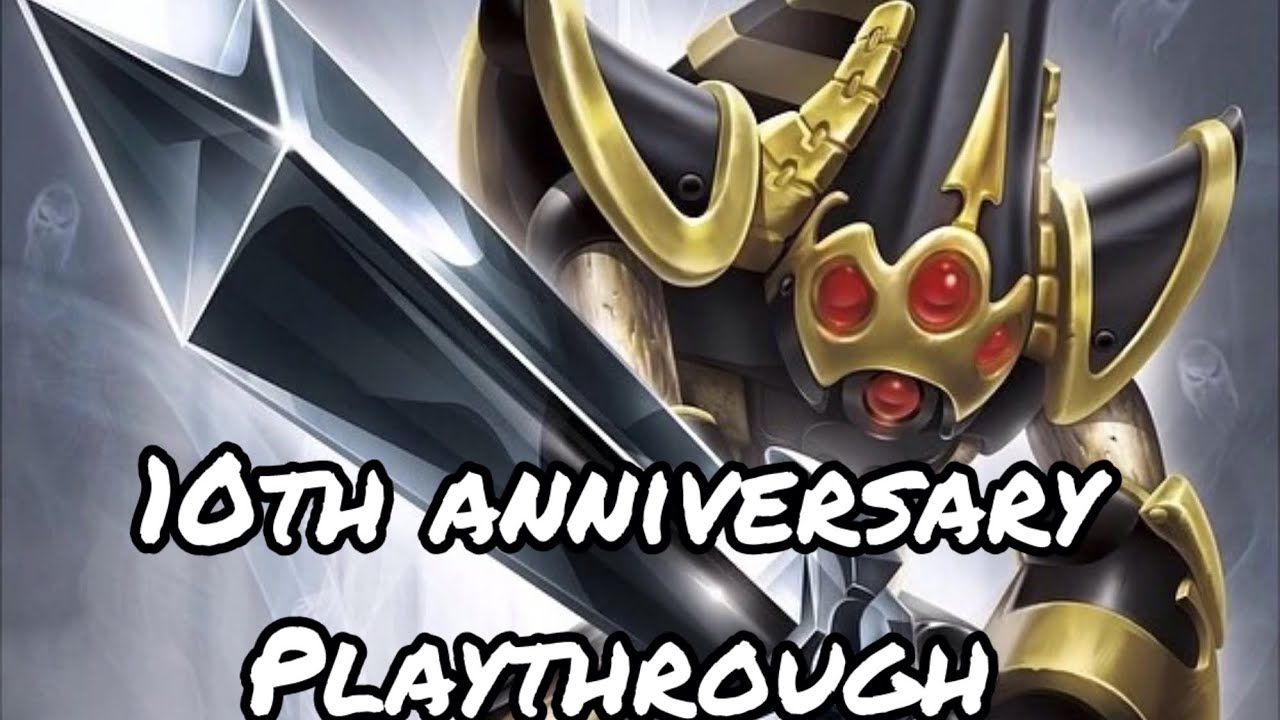 Skylanders Trap Team 10th Anniversary Playthrough Part 7: Monster Marsh ...