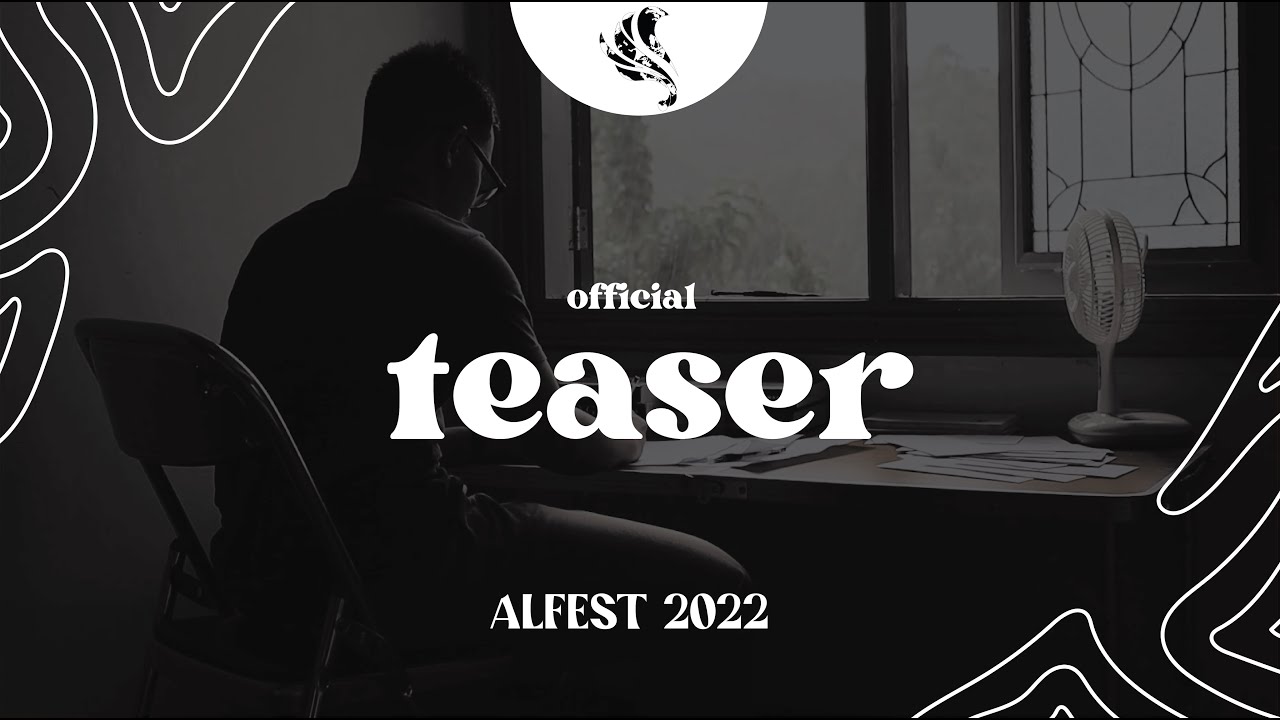 TEASER ALFEST 2022 - PUTRA - YouTube