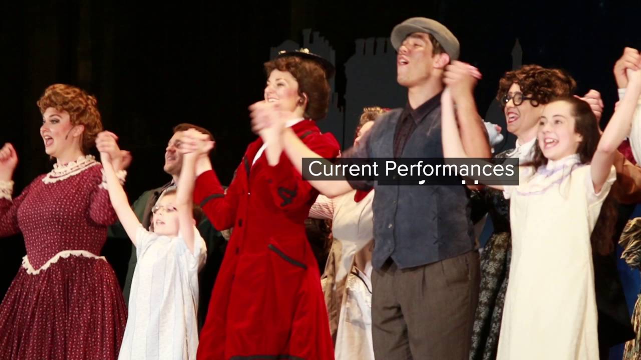 Jenny Wiley Theatre 2016 - YouTube