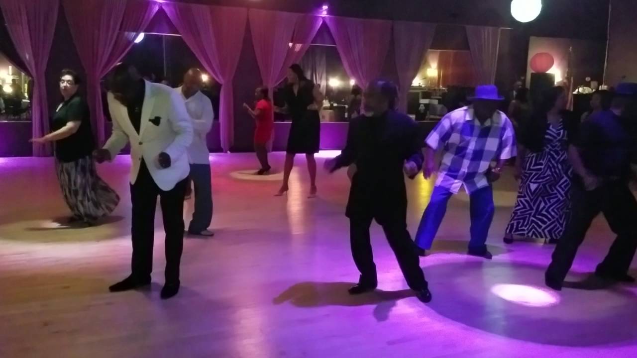 The Stardust Dancing October 1, 2016 - YouTube