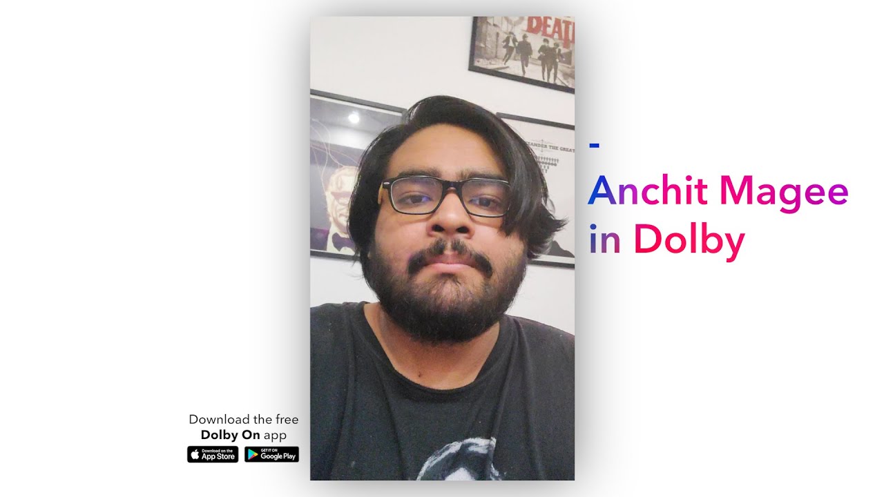 Dolby On X Anchit Magee - YouTube