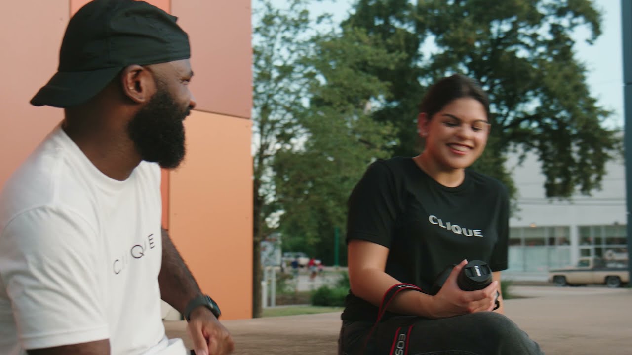 SHOP CLIQUE MERCH 09.10.2021 - YouTube