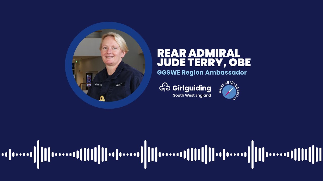 RAdm Jude Terry Interview with BBC Radio Jersey - YouTube