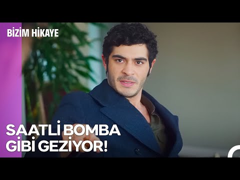 Güvenmekten Başka Çaresi Kalmadı - Bizim Hikaye