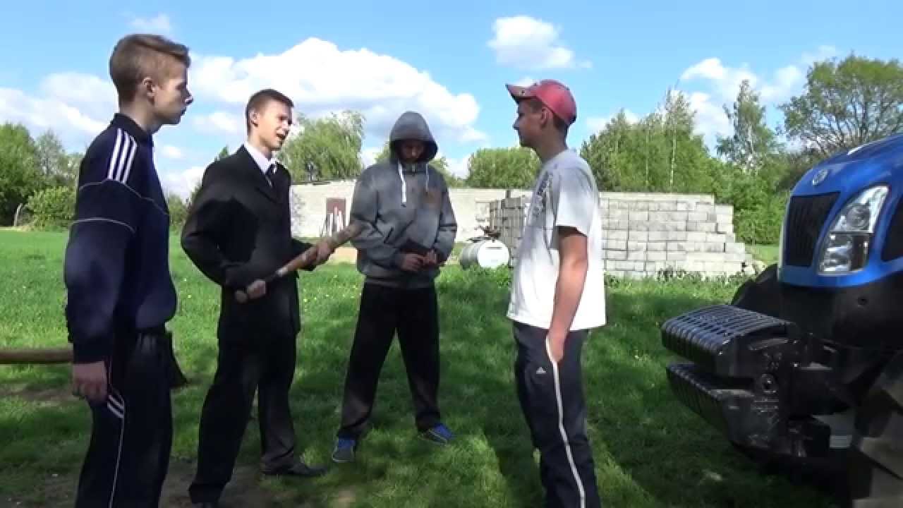 "Rugi Ruskie" czyli komedia o Rolnikach i Ruskiej Mafii HIT !! :D - YouTube