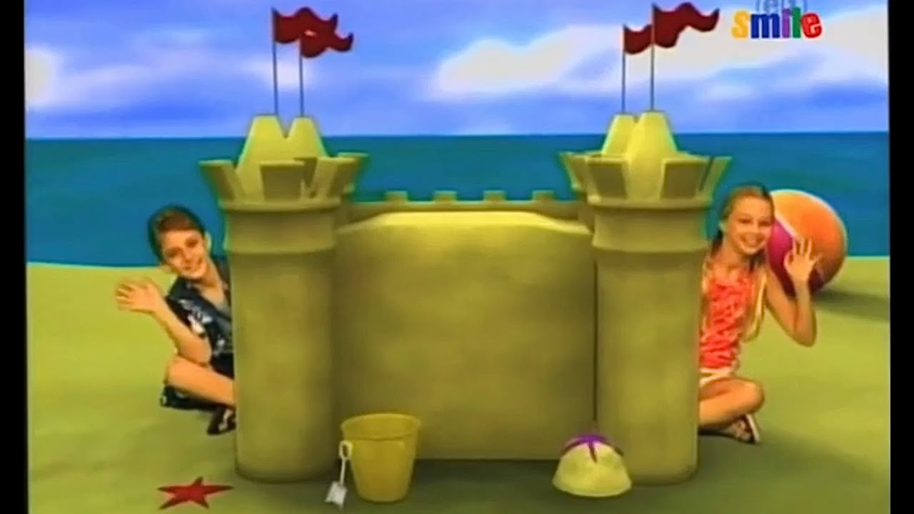 She sells sea shells 🐚 Gina D's kids club music video - YouTube