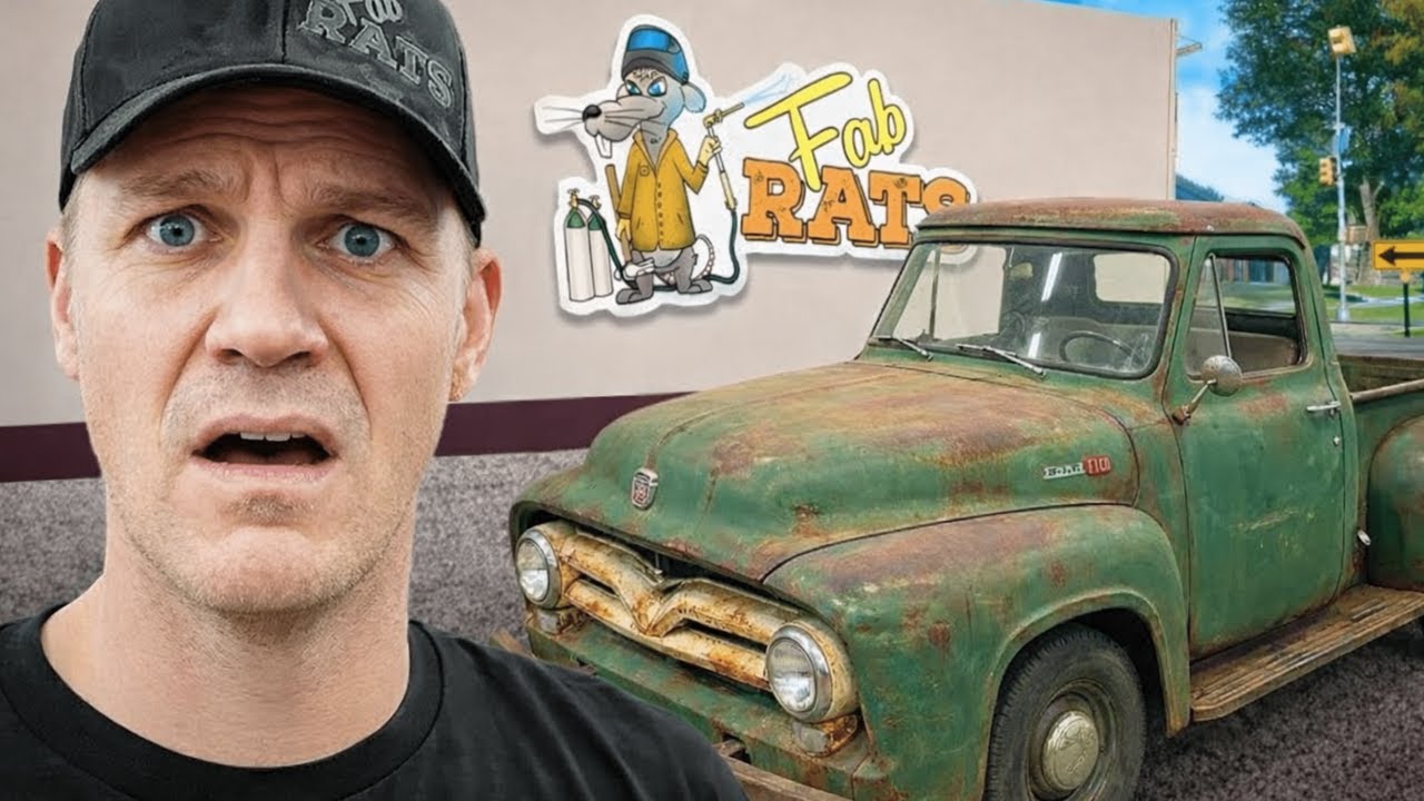 What Really Happened To Paul Cox From Fab Rats - YouTube