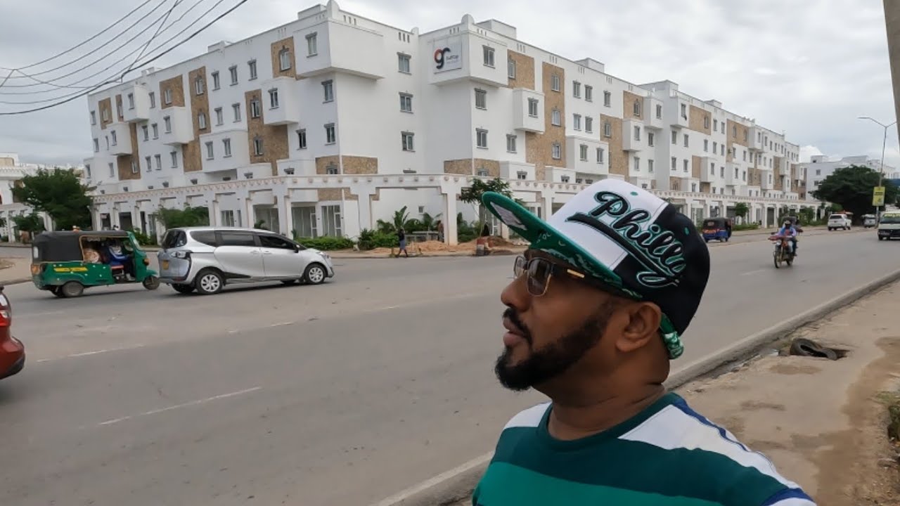 M & A Restaurant And The Crossing Of Nyali Bridge Mombasa Kenya 🇰🇪 ...