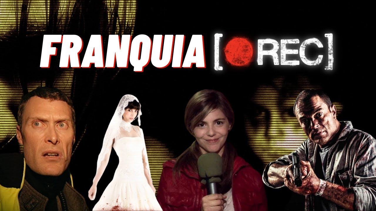 Franquia REC - Análise dos quatro filmes com SPOILERS - YouTube