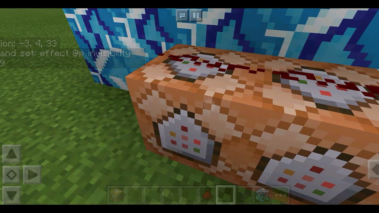 How to make cctv in minecraft - YouTube
