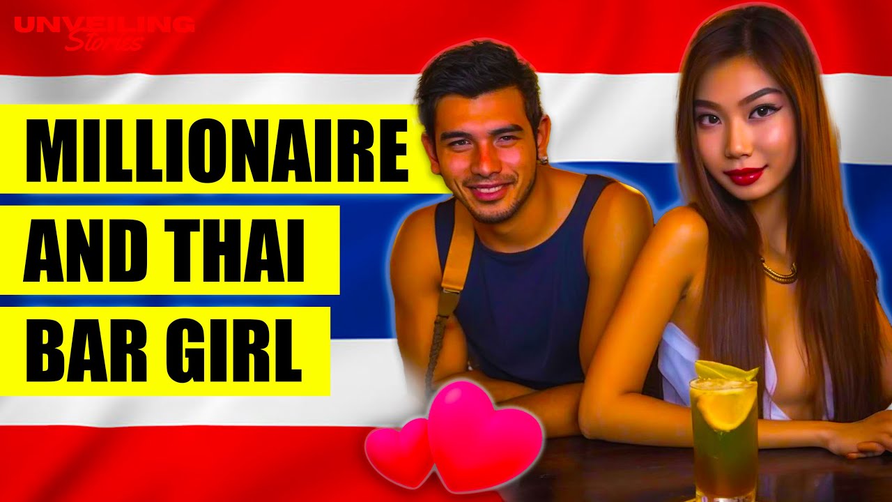Millionaire Falls In Love With Thai Bar Girl In Pattaya 🇹🇠Thailand Story Youtube