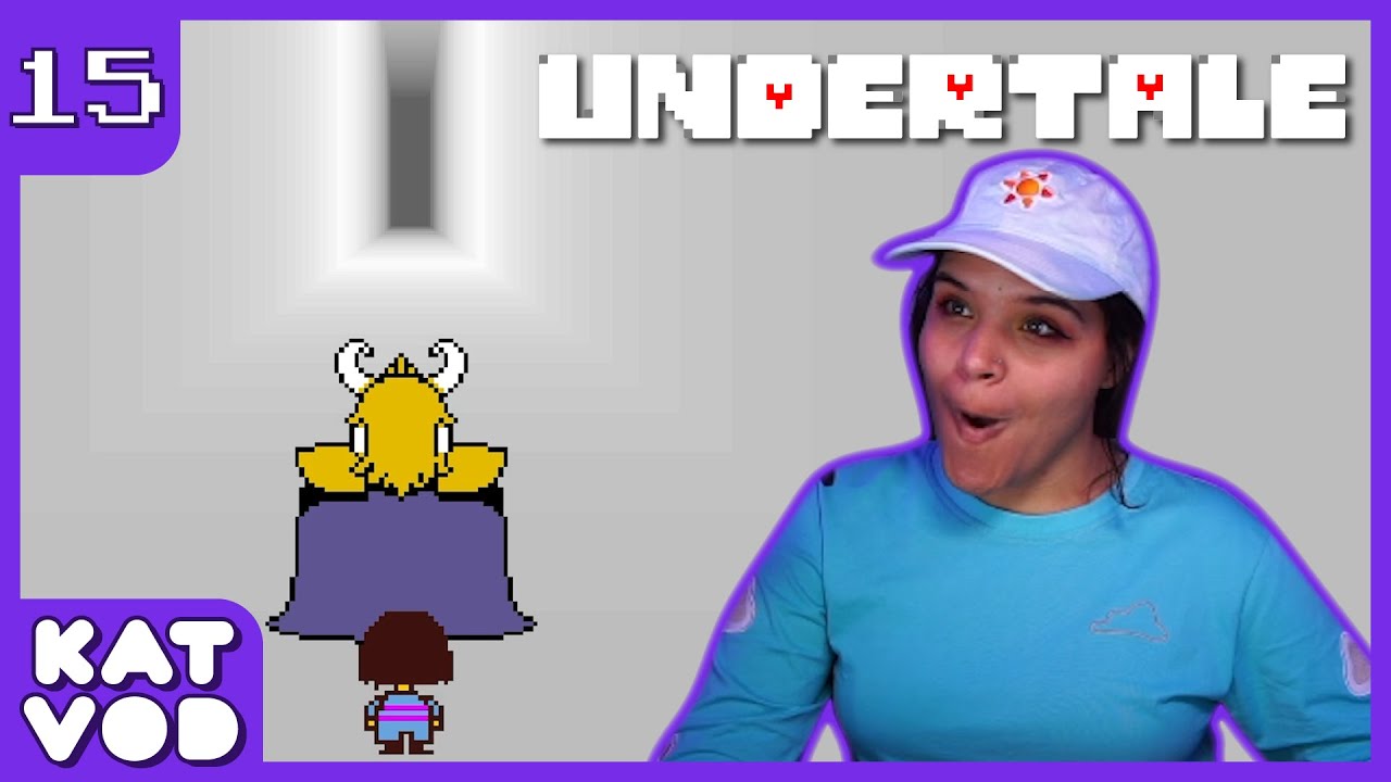 Back to the Beginning | Undertale | Part 15 - YouTube