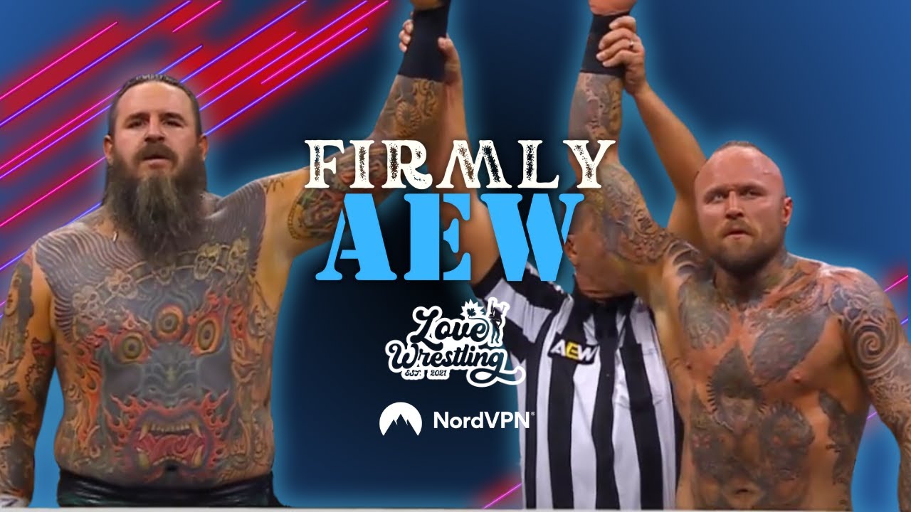 Weekly AEW Talk and More! | Firmly AEW: November 14th, 2024 - YouTube