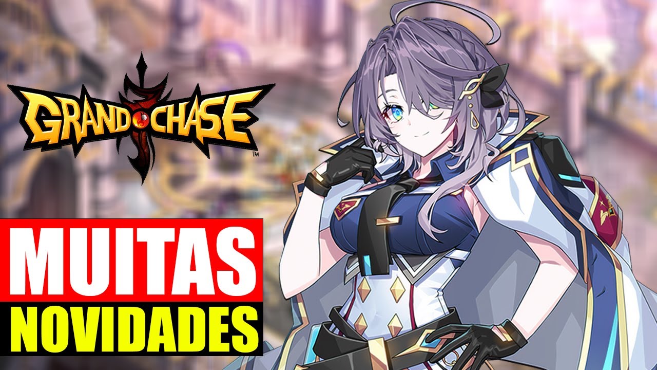 Desbanimento, Pré-Registro Mayden, Skin Grátis e Mundo Celestial ...