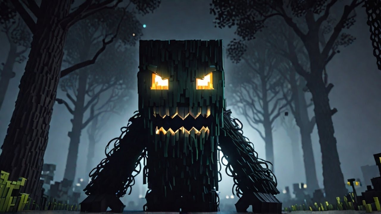 🔴 I Took Over Shadikyui's YouTube Channel | Minecraft Horror Modpack ...