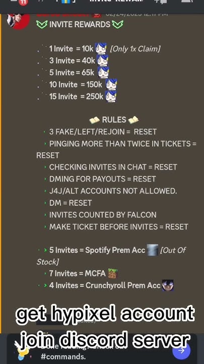 HOW TO GET HYPIXEL ACCOUNT IN FREE SEE THIS VIDEO 1 TIME PLZzz🥺🥺🥺🥺 ...