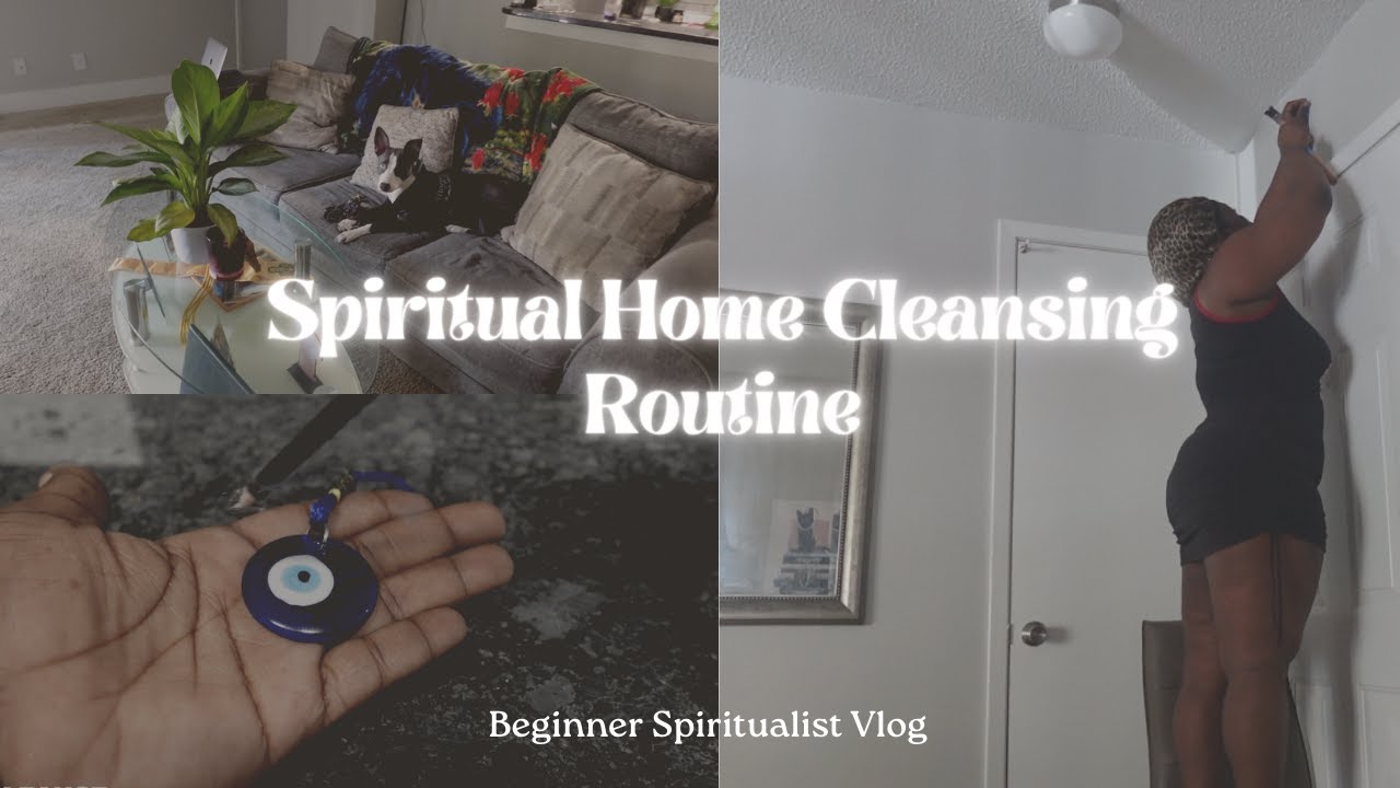 NOVEMBER Monthly Reset | Spiritual Home Cleansing Routine | | NEW ...
